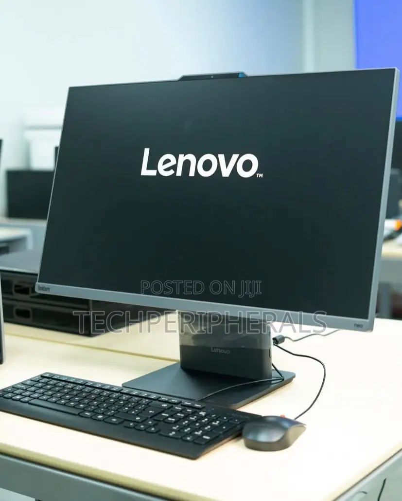 New Desktop Computer Lenovo ThinkCentre 24 16GB Intel Core i5 SSD 512GB ...