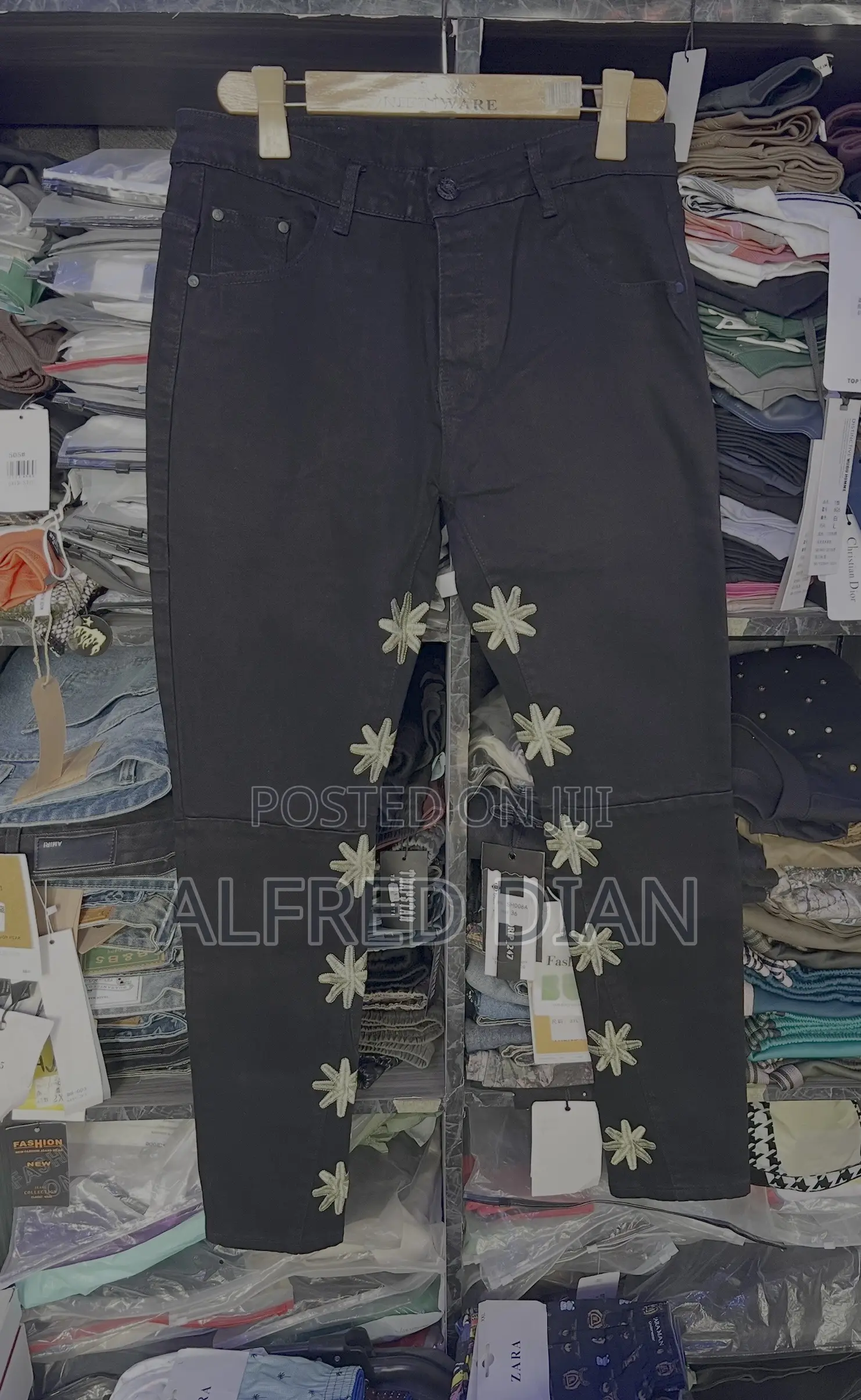 Drip Pants in Ashaley Botwe - Clothing, Alfred Dian Collections | Jiji.com.gh