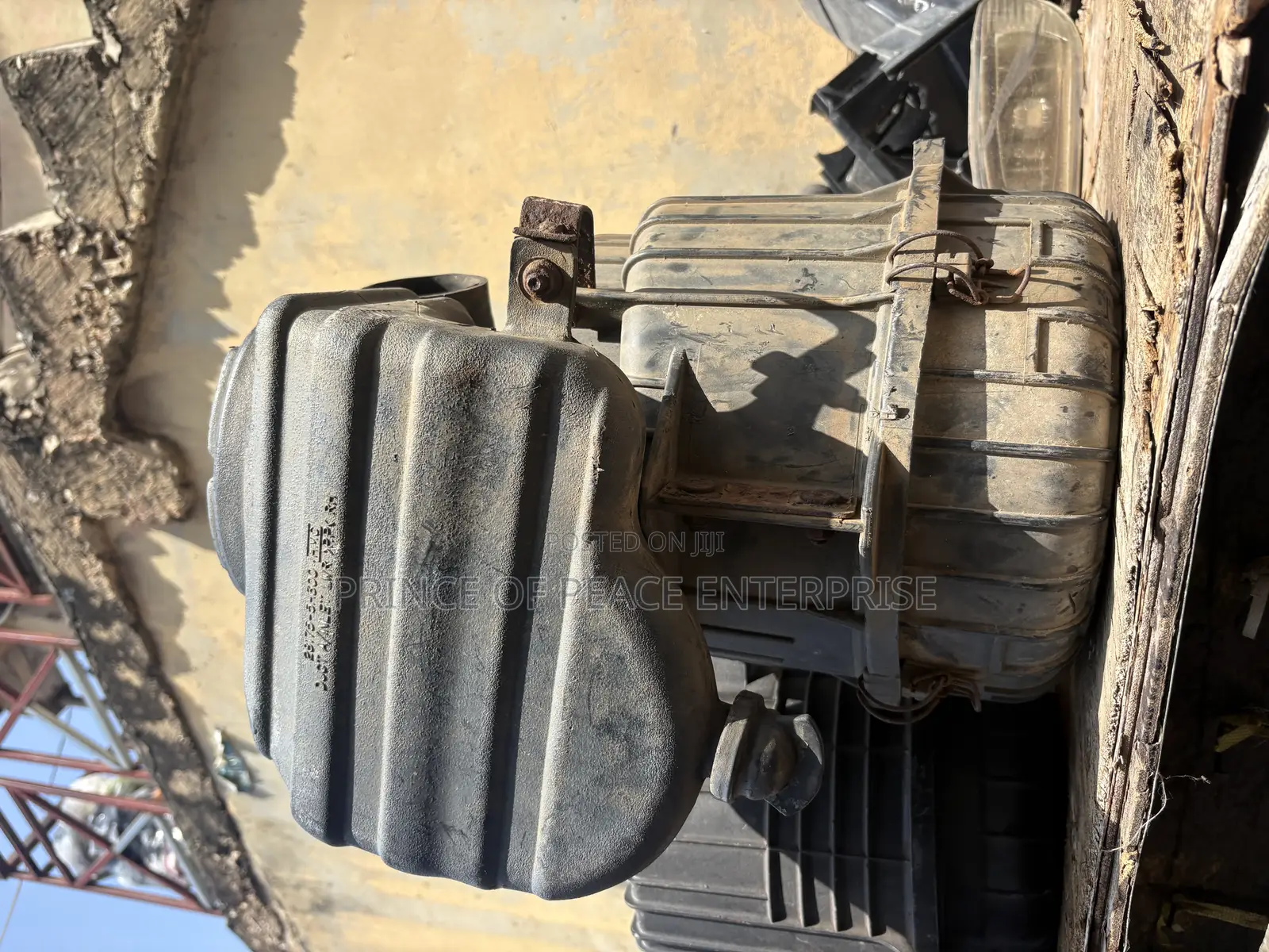 Mighty 2 Air Cleaner Container for sale - prince of peace Enterprise ...