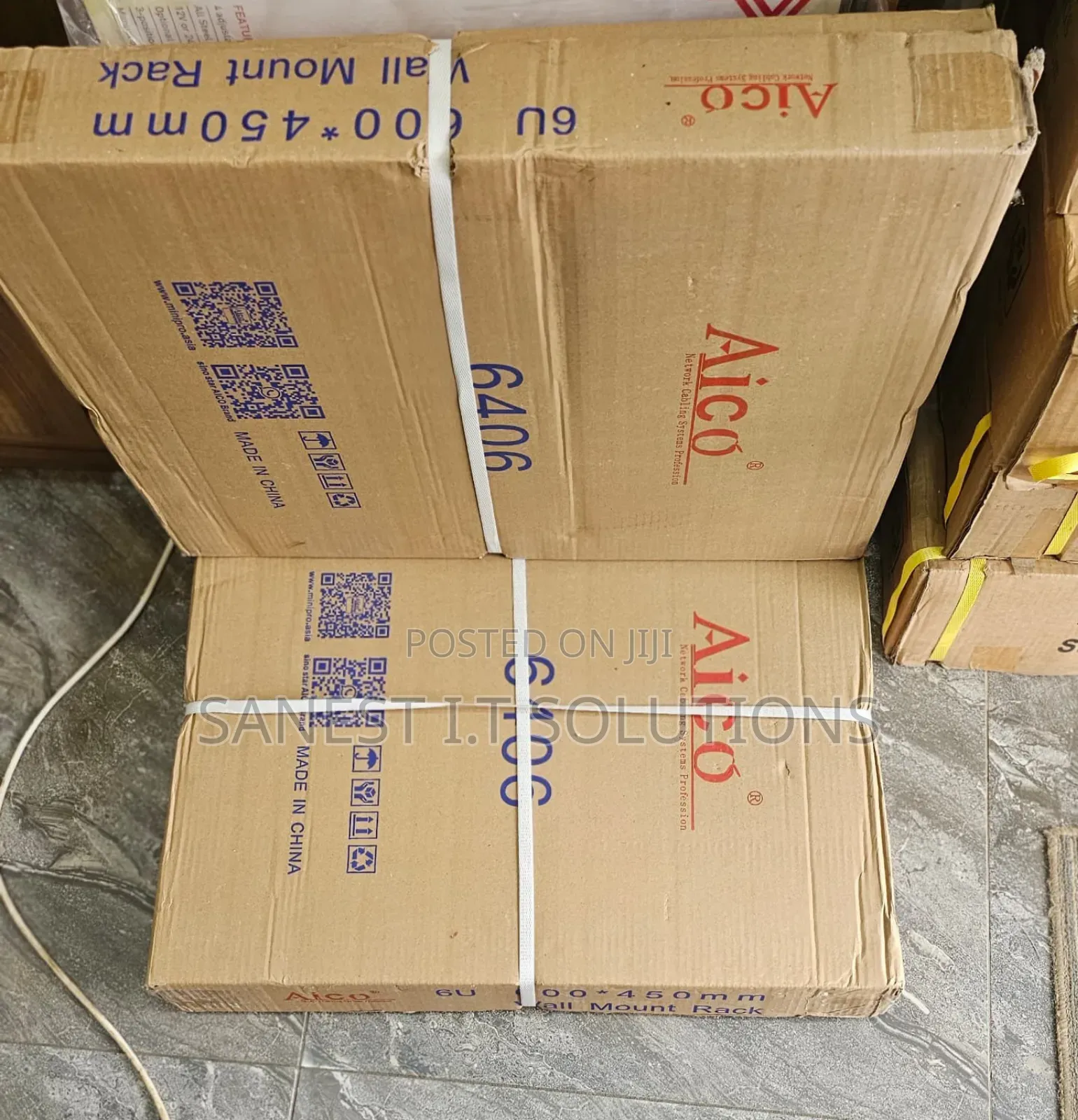 6u Network Cabinet Aico in Dansoman - Computer Hardware, Tsg Group ...