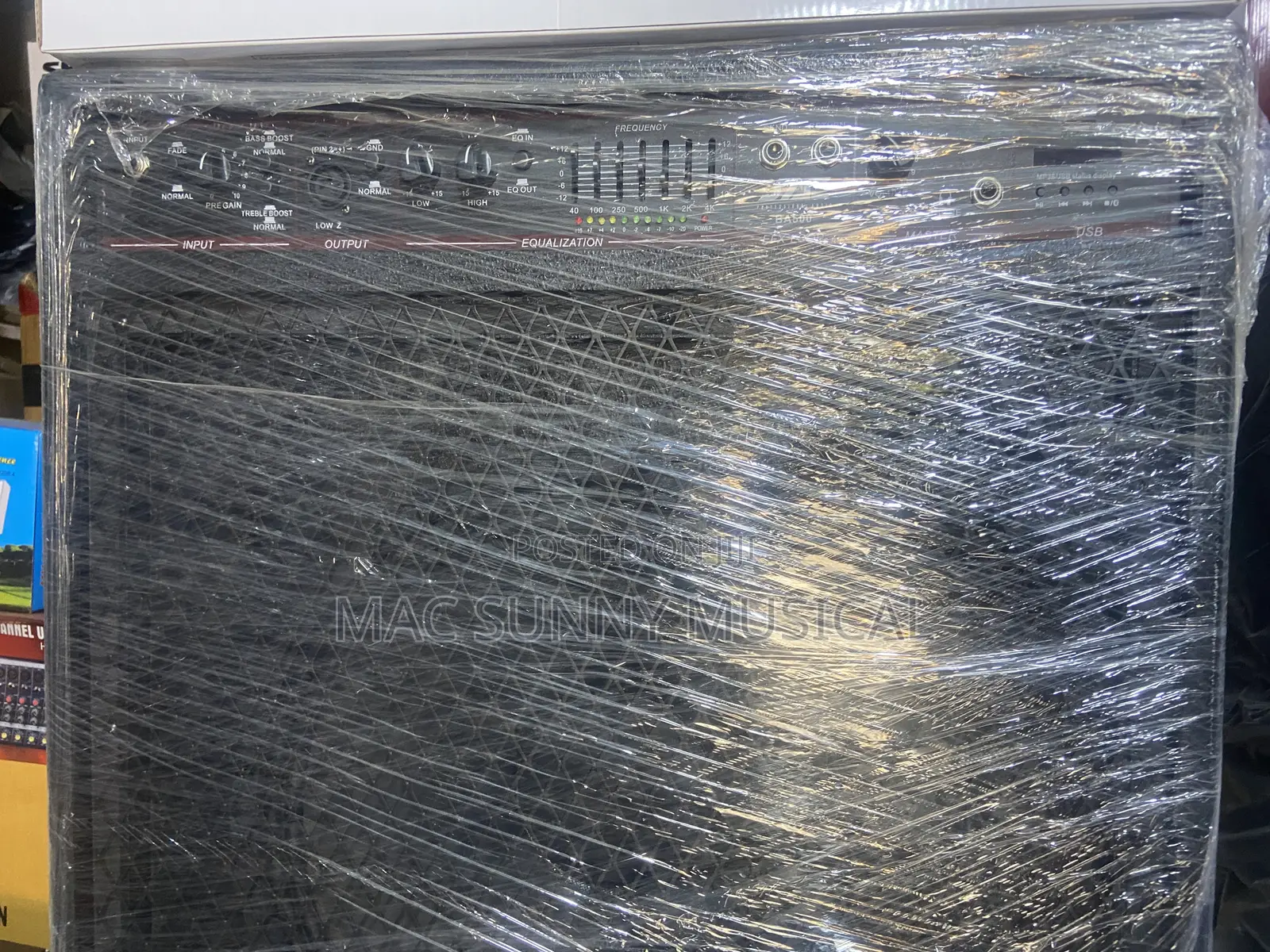 Bass And Keyboard Combo in Kasoa - Audio & Music Equipment, Okonkwo ...