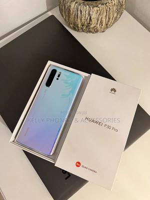 New Huawei P30 Pro 128 GB Blue - KELLY PHONE'S & ACCESSORIES Price: GH ...
