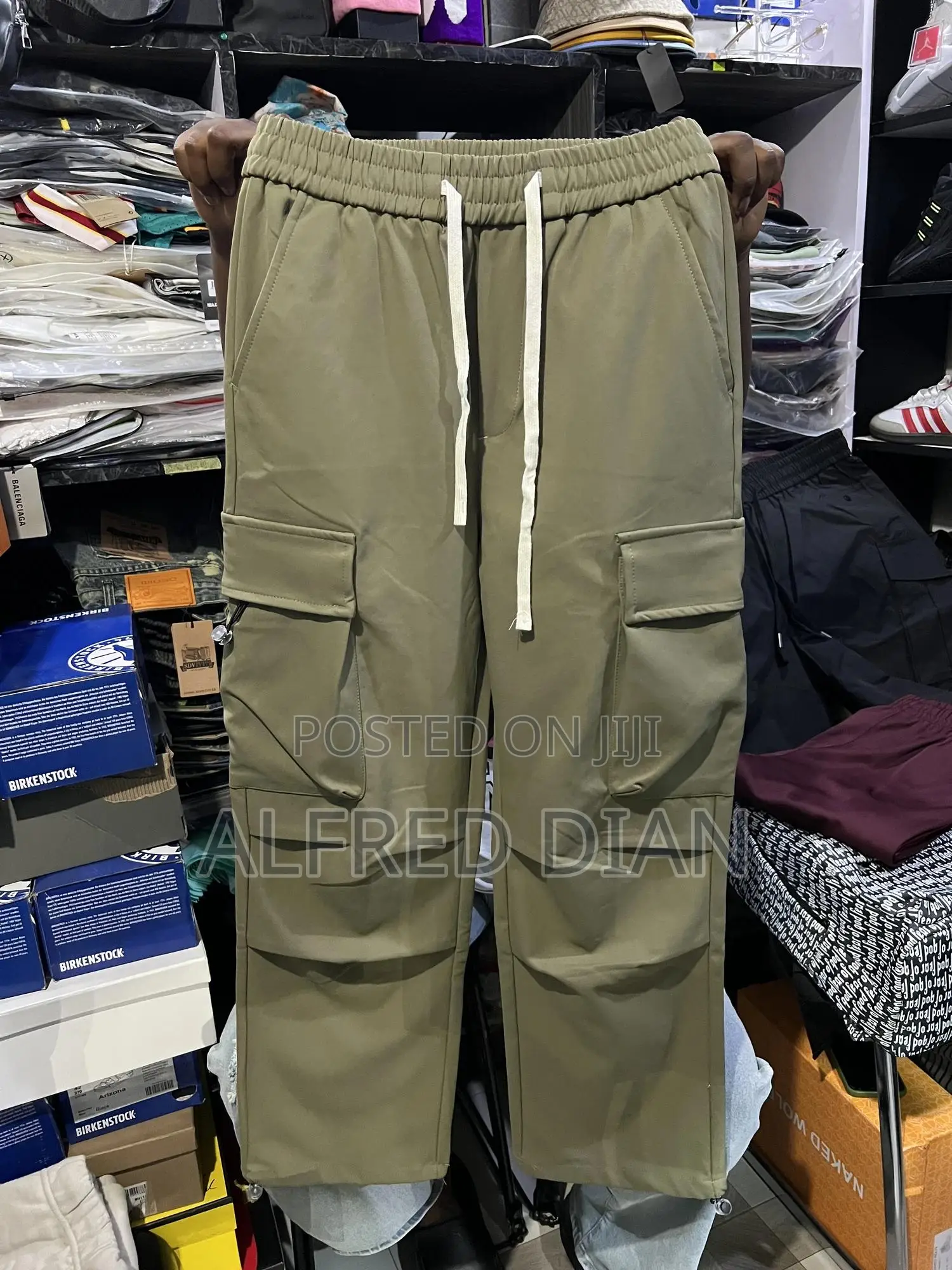 Drip Pants in Ashaley Botwe - Clothing, Alfred Dian Collections | Jiji.com.gh