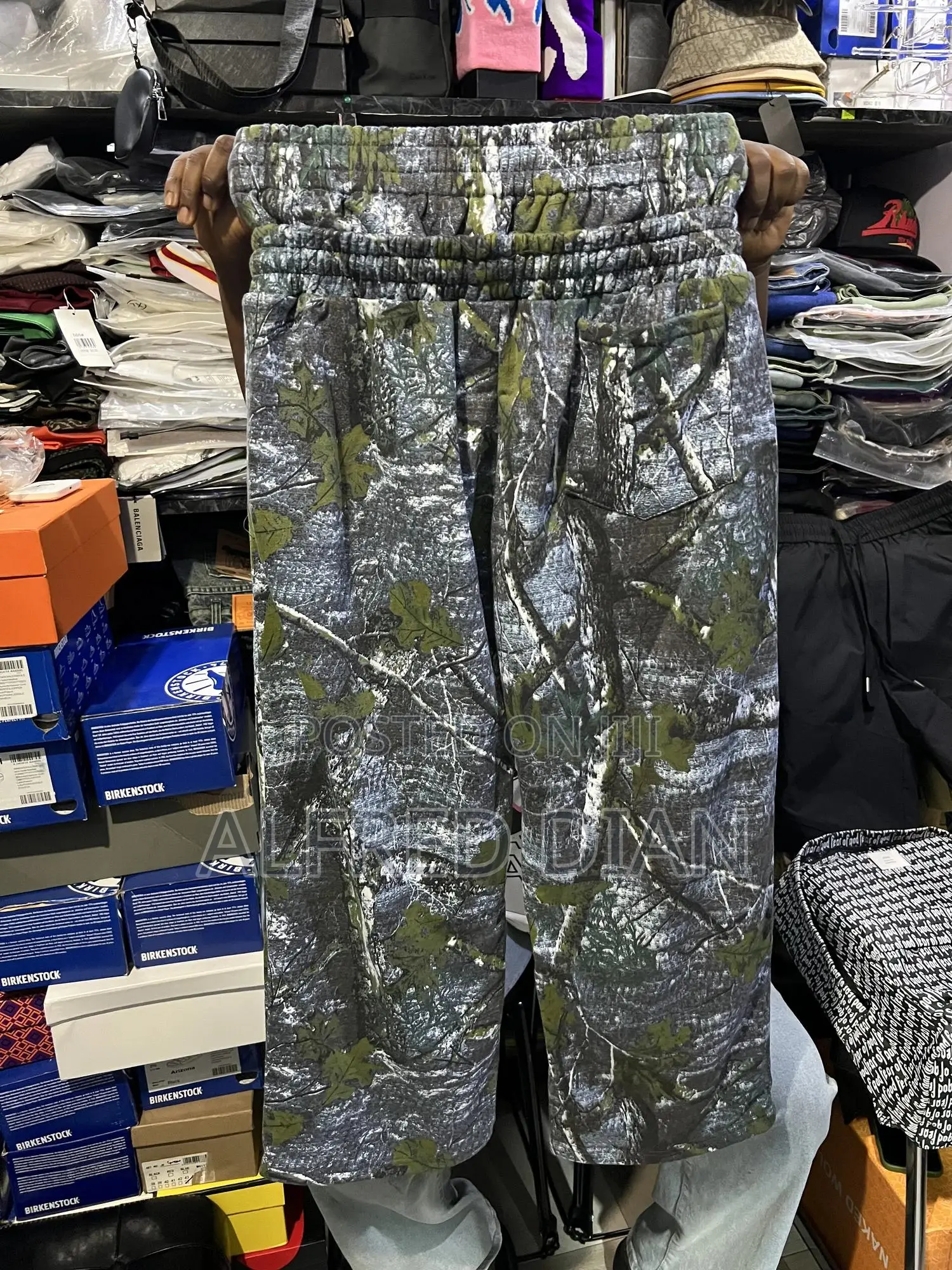 Drip Pants in Ashaley Botwe - Clothing, Alfred Dian Collections | Jiji.com.gh