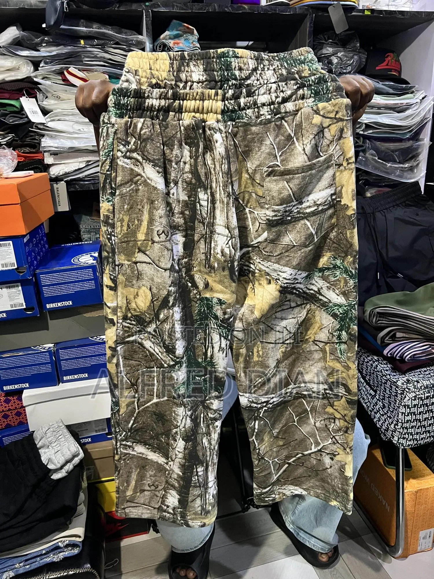 Drip Pants in Ashaley Botwe - Clothing, Alfred Dian Collections | Jiji.com.gh