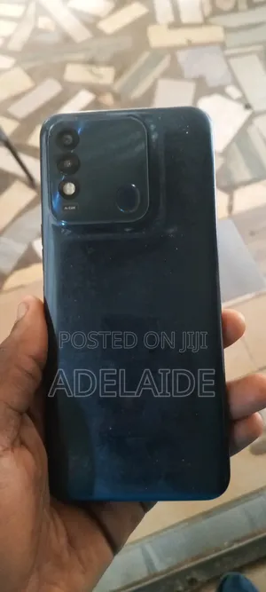 Tecno Spark 8 64 GB Blue in Kasoa - Mobile Phones, Adelaide Acquah ...