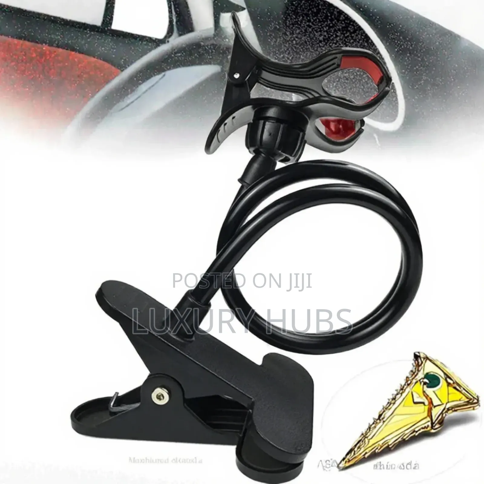 Flexible Clamp Clip Phone Holder in Taifa-Burkina - Accessories for ...