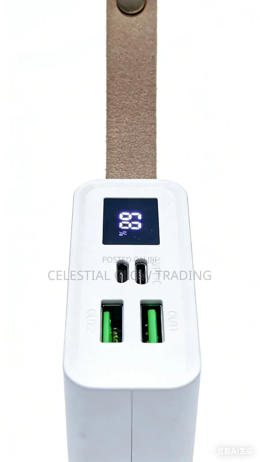 Limited Offer: 20,000mah T222 Power Bank With Led Display in Accra ...