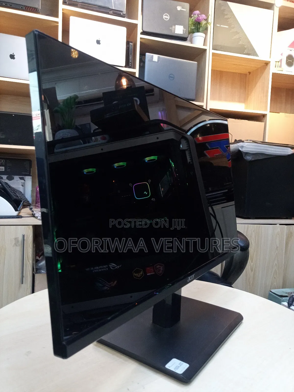 Acer H236hl Black 23" 5ms Hdmi Widescreen Led Backlight LCD Monitor in ...