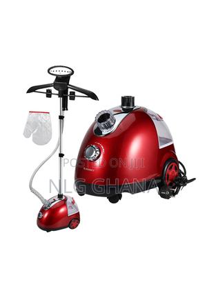 3000w 1500ml 8-Position Steam Flow Control Garment Steamer Ghx2089 in ...
