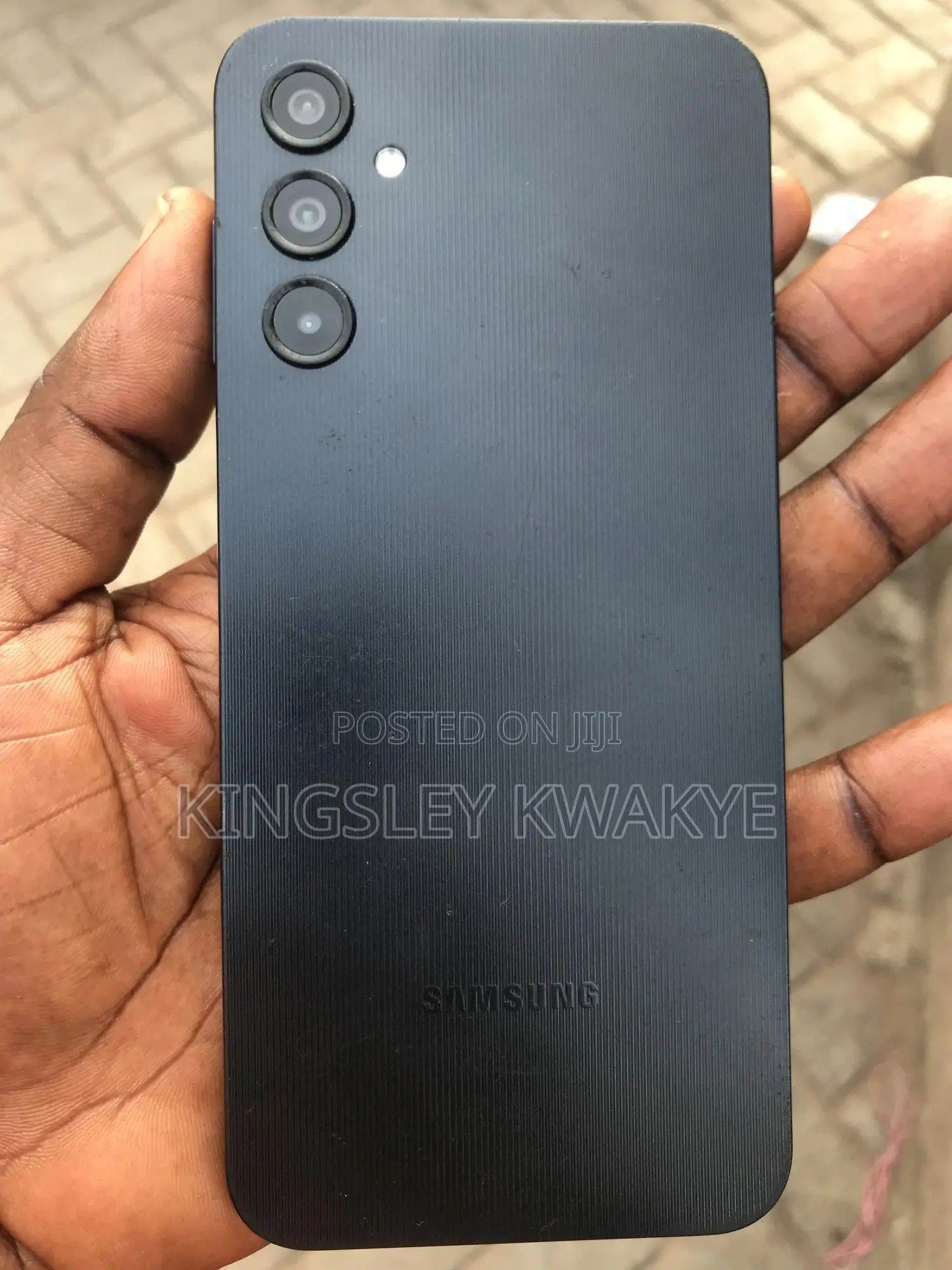 Samsung Galaxy A14 128 GB Black in Circle - Mobile Phones, Kingsley ...