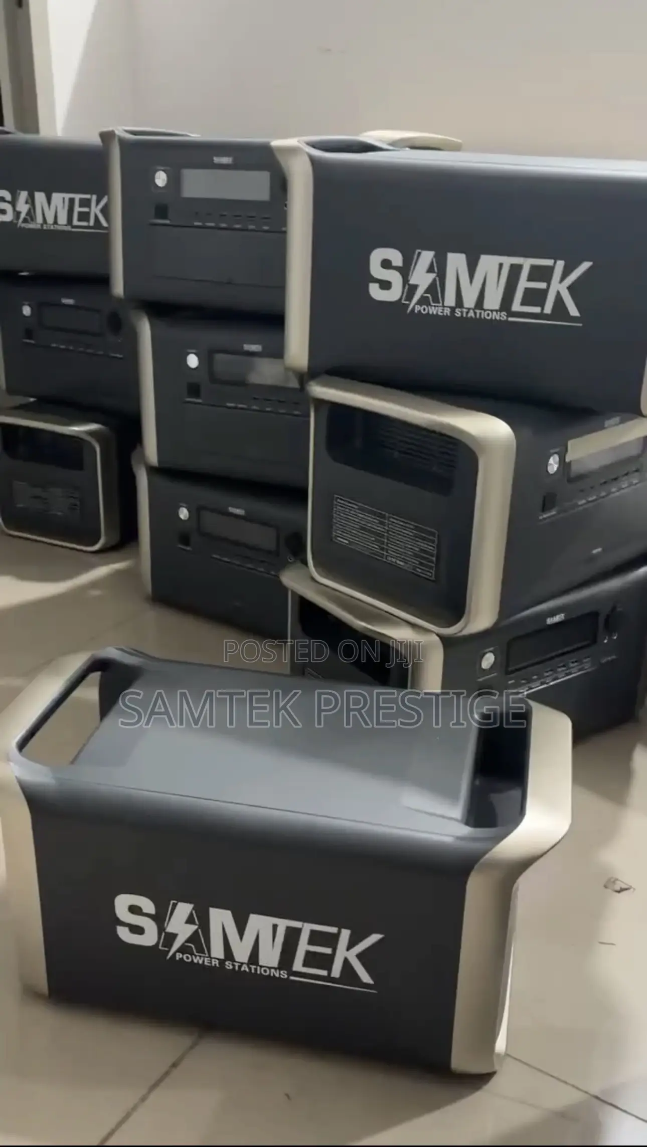 Samtek 1000w Power Station(Generator) in Achimota - Electrical ...