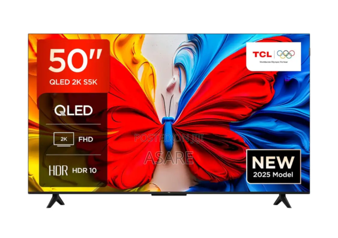 Tcl Goggle Tv in Madina - TV & DVD Equipment, Asare Michael | Jiji.com.gh