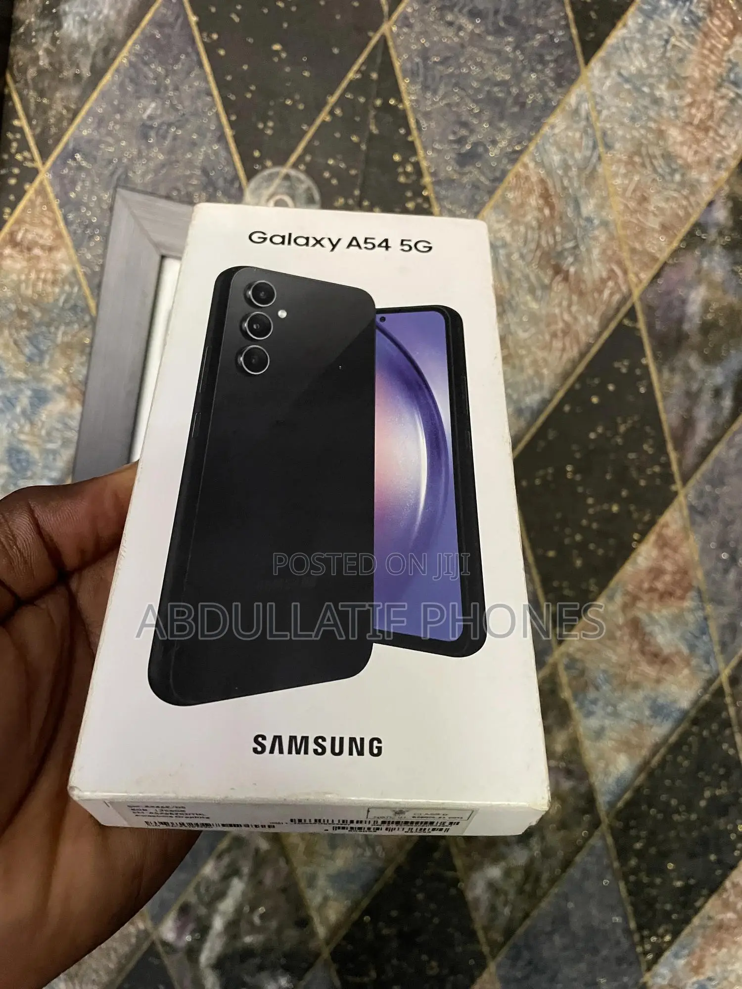 Samsung Galaxy A54 5G 256 GB in Madina - Mobile Phones, Abdul-latif Dk ...