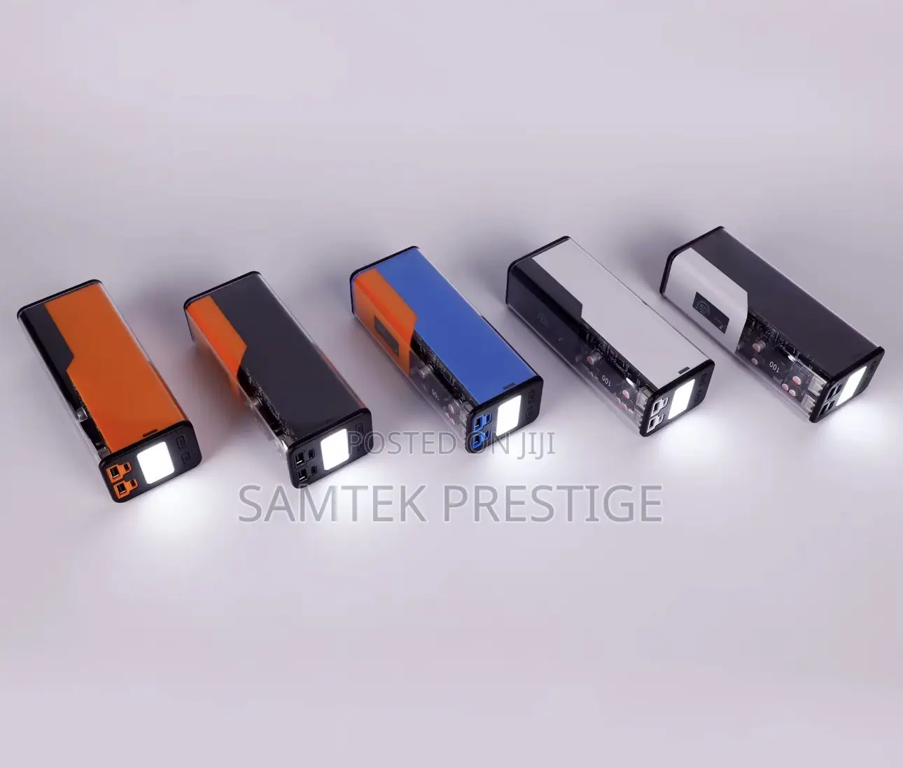 Samtek 100w Portable Power Station (Generator) in Achimota - Electrical ...