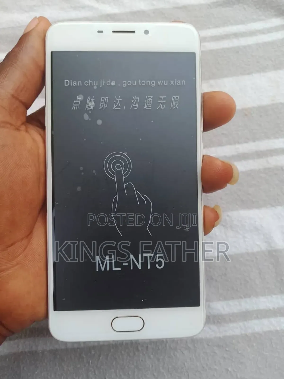 New Meizu M5 Note 64 GB Gray in Ho Municipal - Mobile Phones, Kings ...