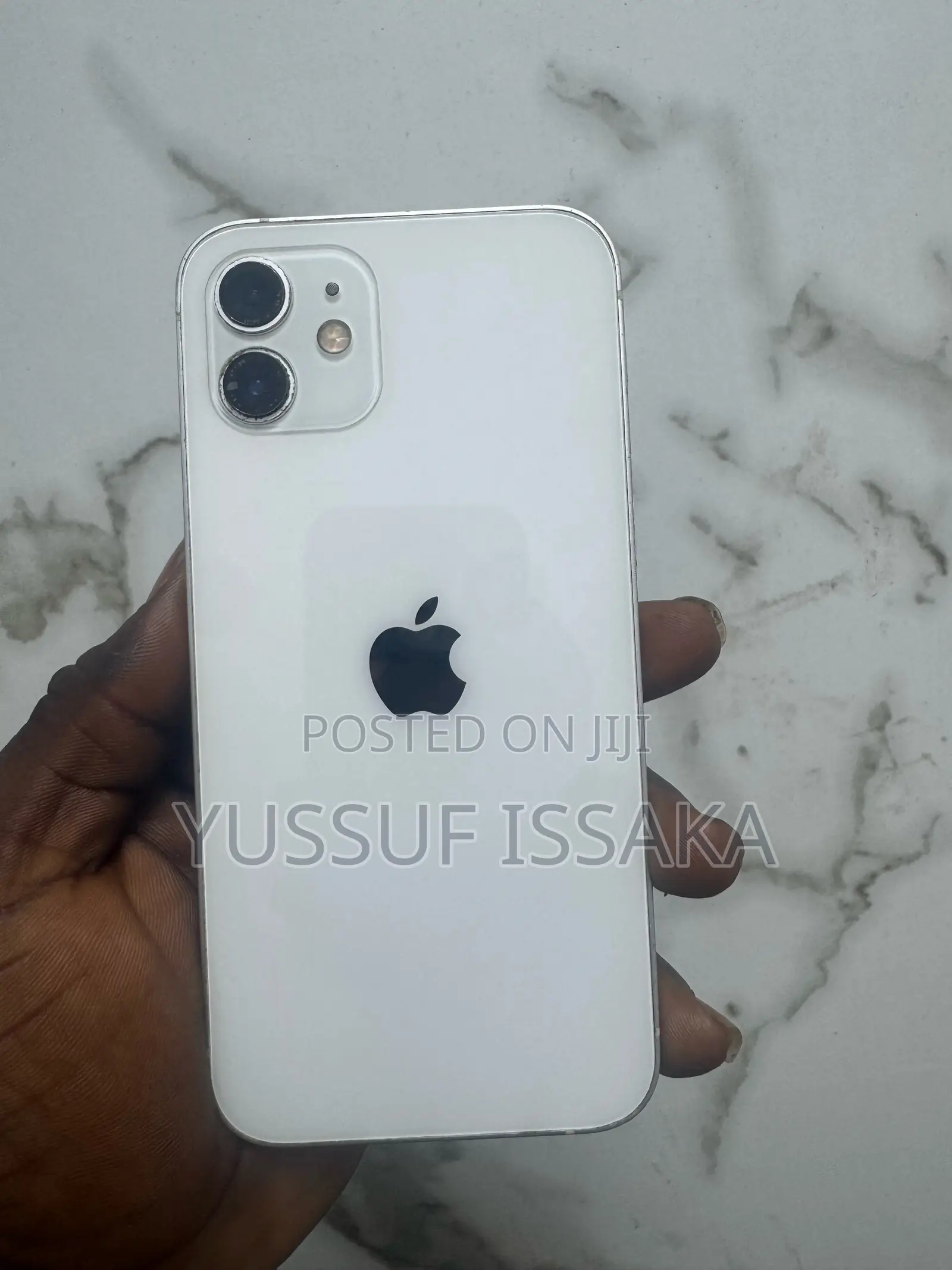 Apple iPhone 12 64 GB White in Kokomlemle - Mobile Phones, Yussuf ...