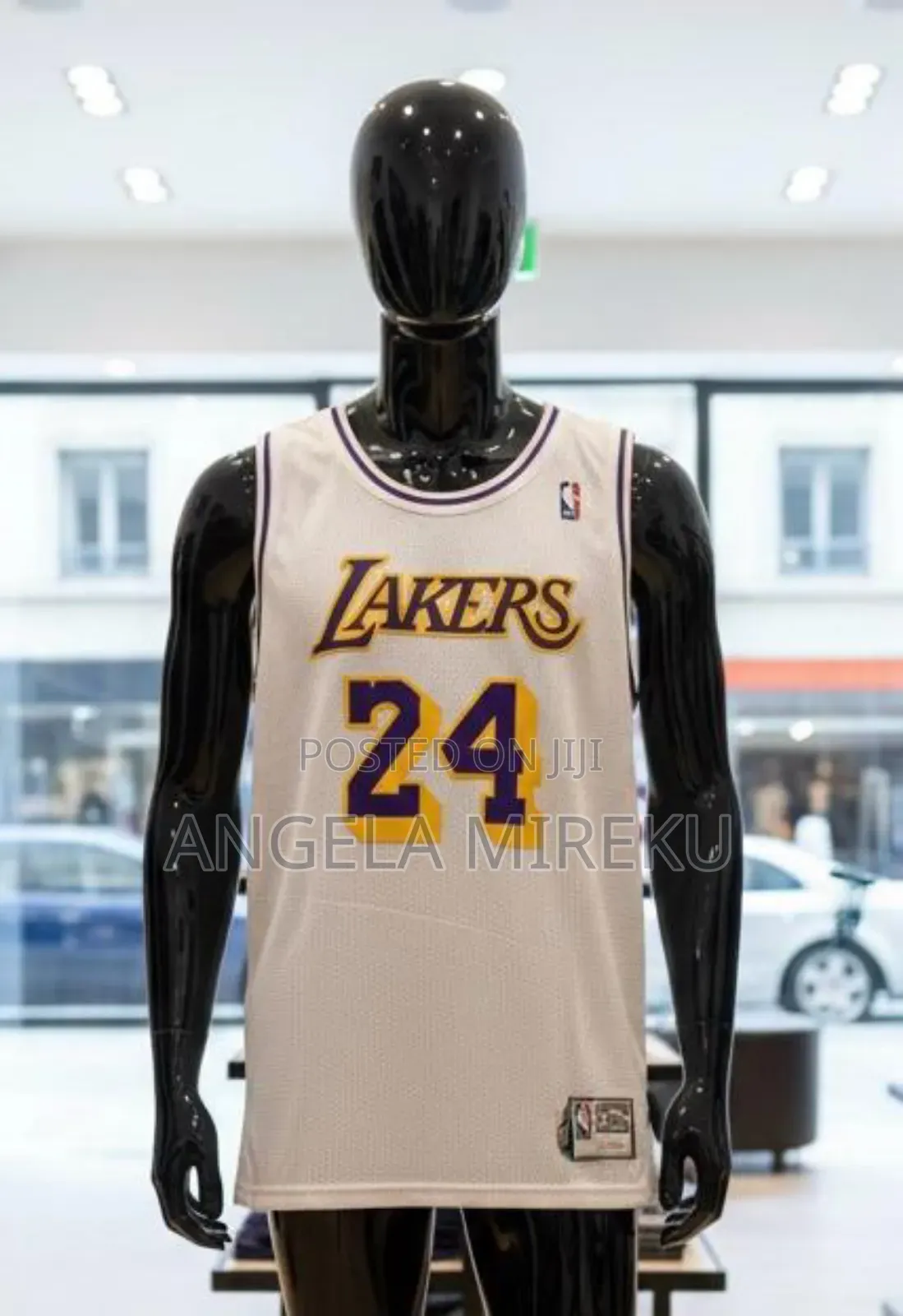 Nba Vest Available in Kasoa - Clothing, Angela Mireku | Jiji.com.gh