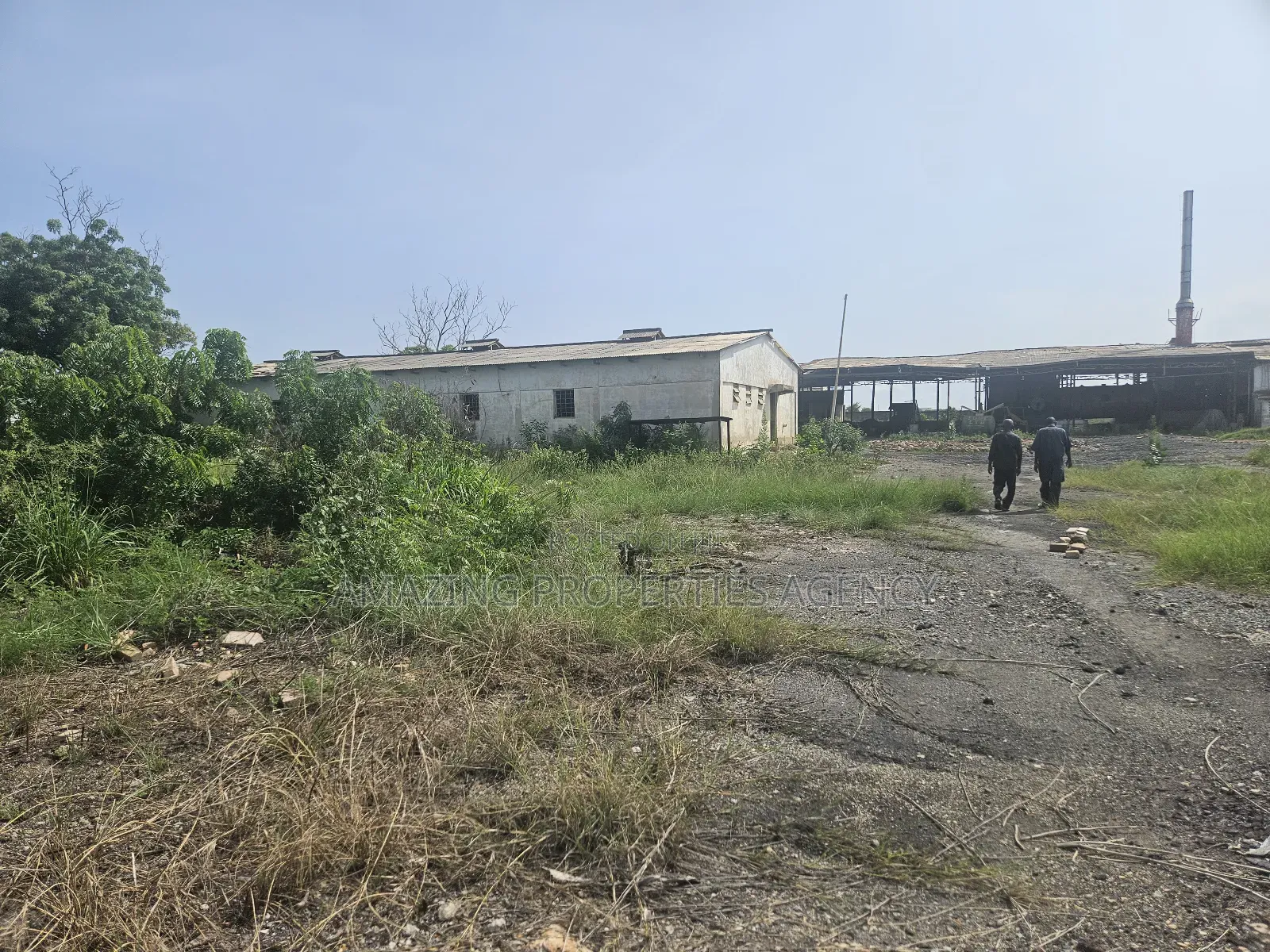 1 Acre of Prime Area Land for Sale at Tema, Close to the Meridian in ...