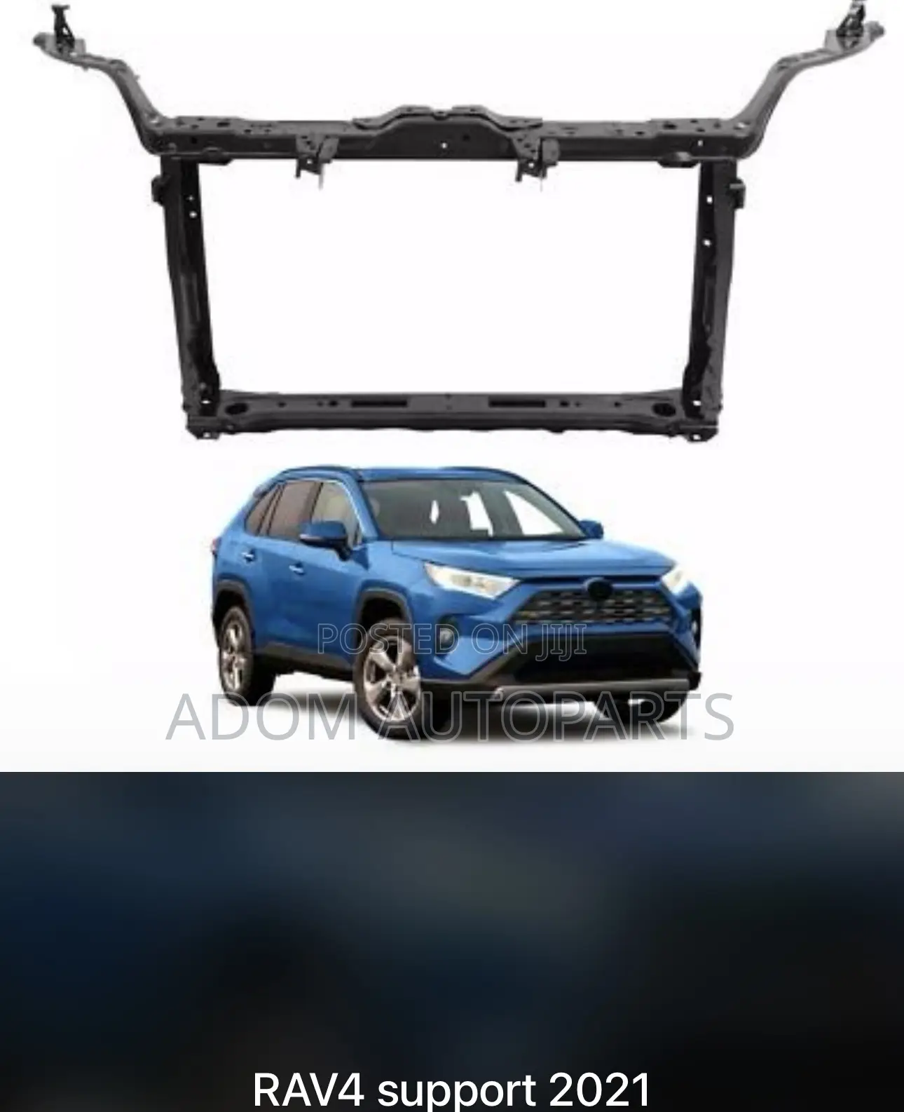 Toyota Rav4 Radiator Support 2019 2020 2021 2022 2023 in Abossey Okai ...