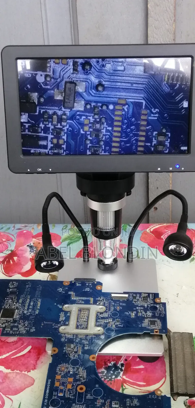 Dm9 Microscope in Weija - Computer Hardware, Tmt Ent | Jiji.com.gh