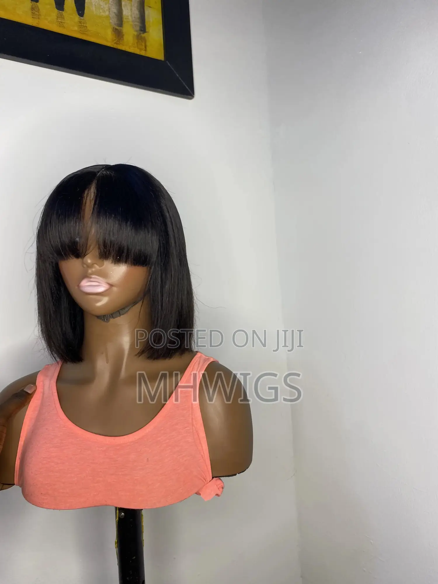 Fringe Wip Cap in Weija - Hair Beauty, Grace Annan | Jiji.com.gh