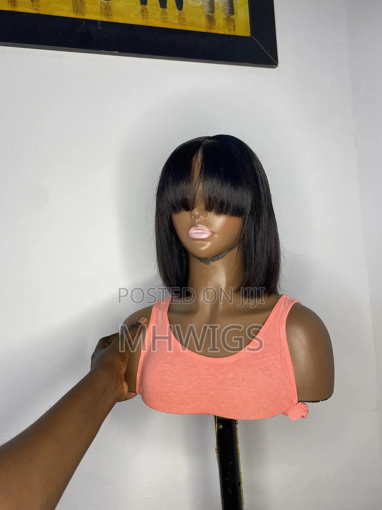 Fringe Wip Cap in Weija - Hair Beauty, Grace Annan | Jiji.com.gh