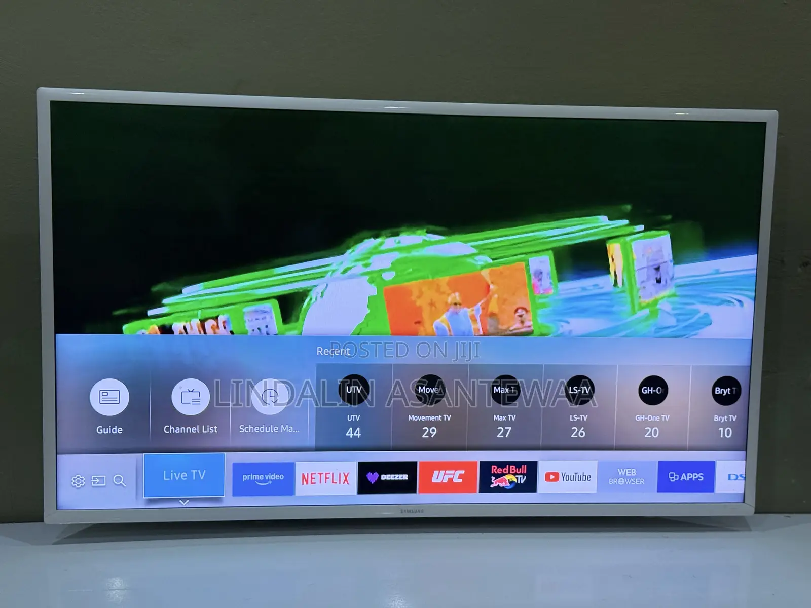 Samsung Tv in Madina - TV & DVD Equipment, Lindalin Asantewaa | Jiji.com.gh