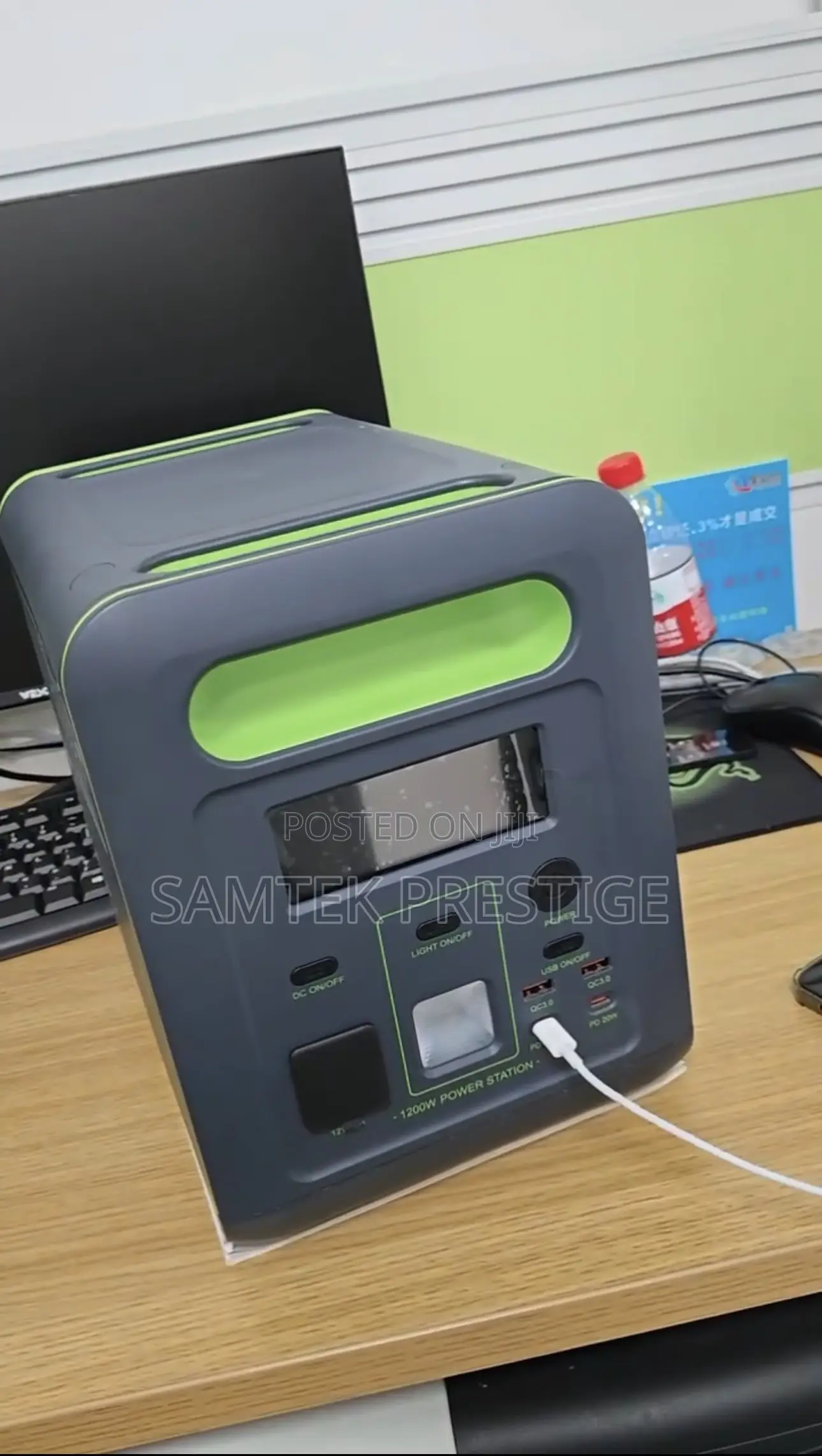 Samtek 1200w Power Station(Generator) in Achimota - Electrical ...