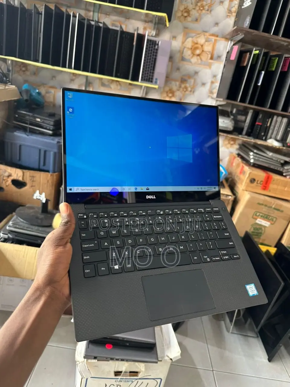 Laptop Dell XPS 13 8GB Intel Core I7 SSD 256GB in Kumasi Metropolitan ...