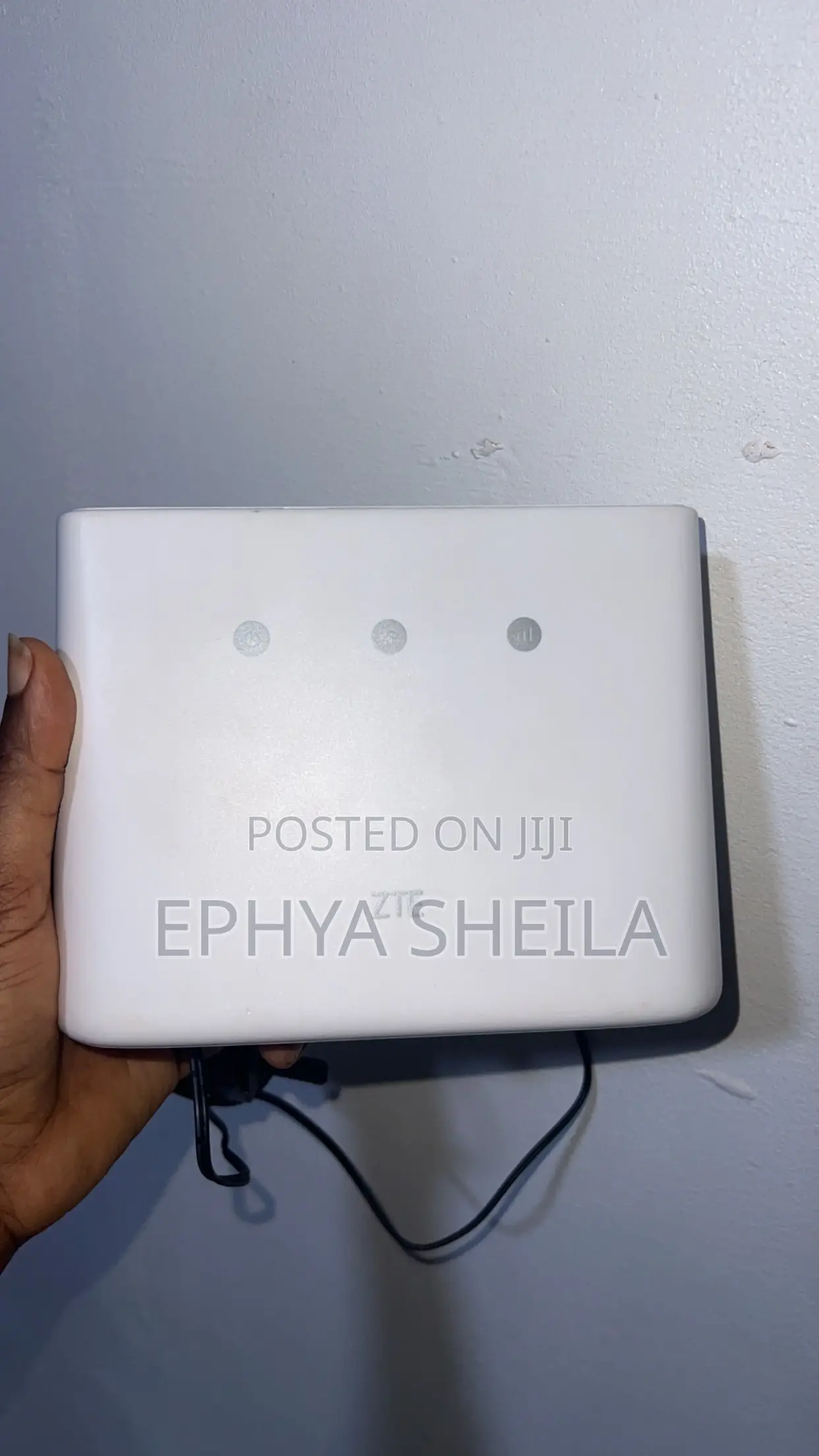 Vodafone Router in Kumasi Metropolitan - Networking Products, Ephya Sheila | Jiji.com.gh