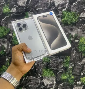 New Apple iPhone 15 Pro Max 512 GB Gray in Accra Metropolitan - Mobile ...