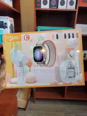 D96 Plus Smart Watch in Obuasi Municipal - Smart Watches, Luxy ...