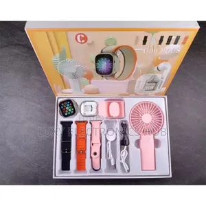 D96 Plus Smart Watch in Obuasi Municipal - Smart Watches, Luxy ...