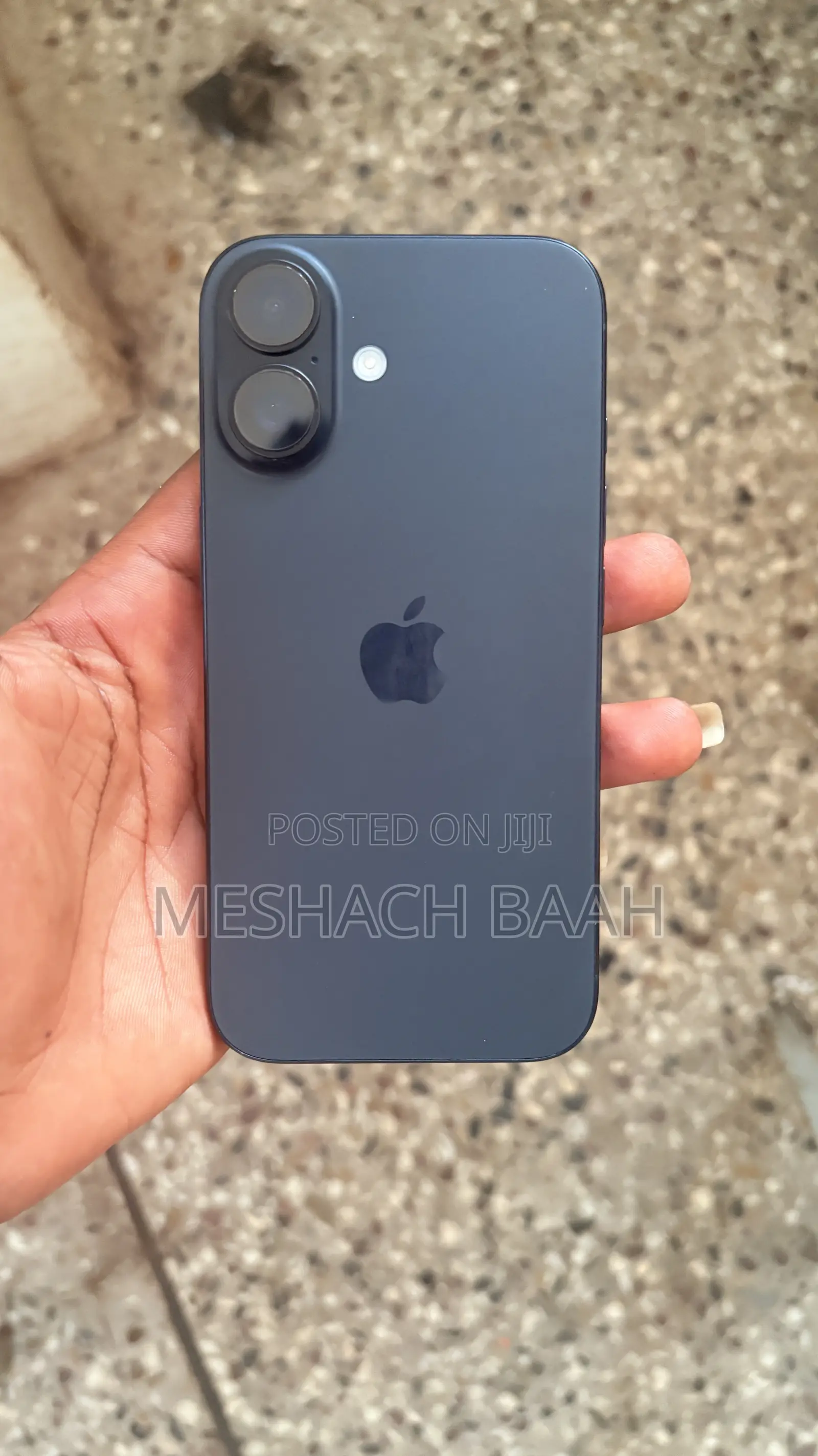 Apple iPhone 16 128 GB Black in Madina - Mobile Phones, Meshach Baah ...