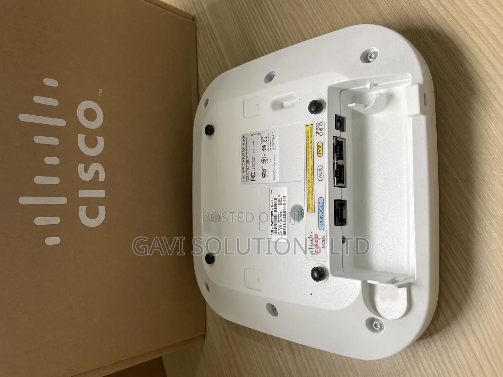 Cisco Access Point. “Standalone” in Oyarifa - Networking Products ...