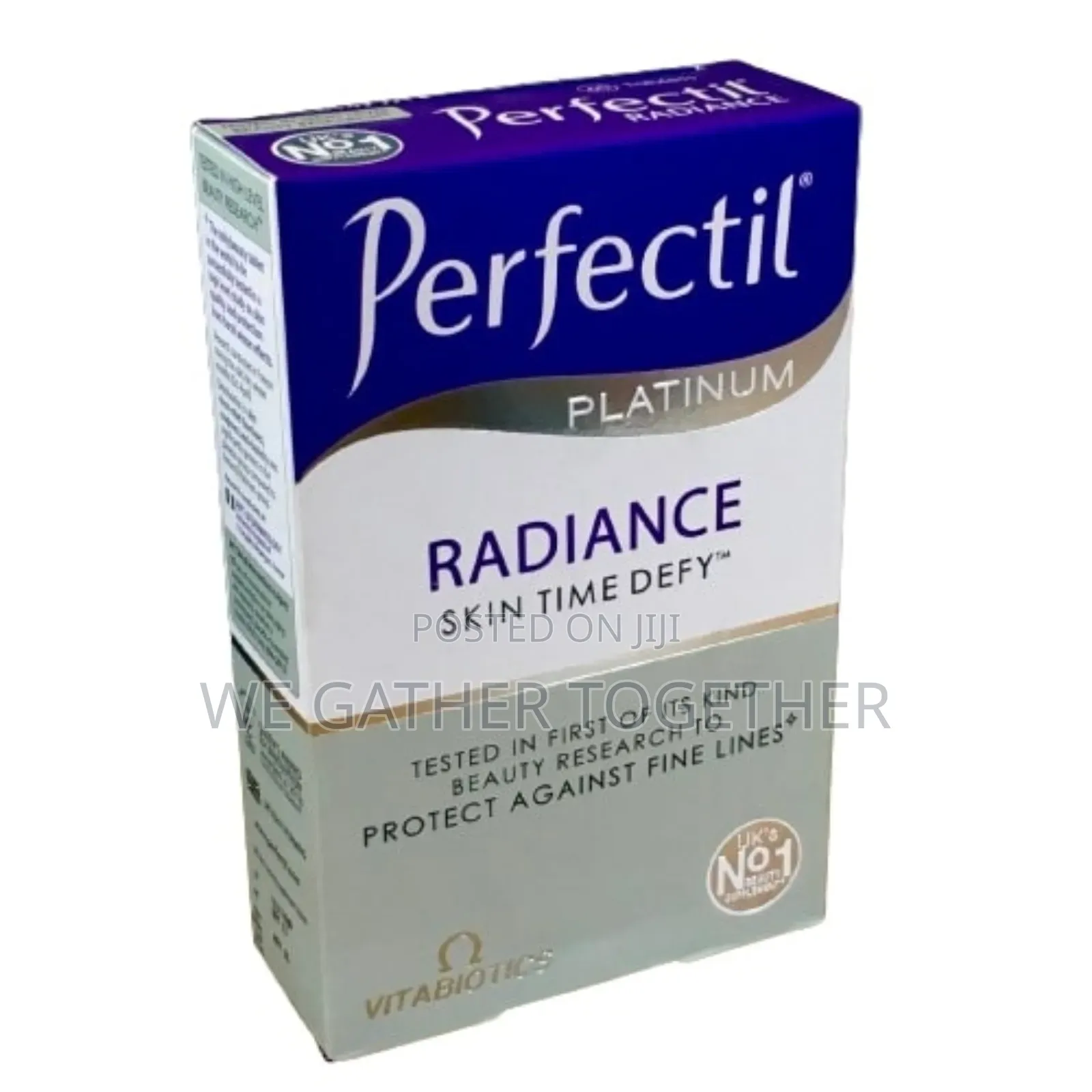 Perfectil Platinum Radiance in Pokuase - Vitamins & Supplements, We Gather Together Enterprise ...