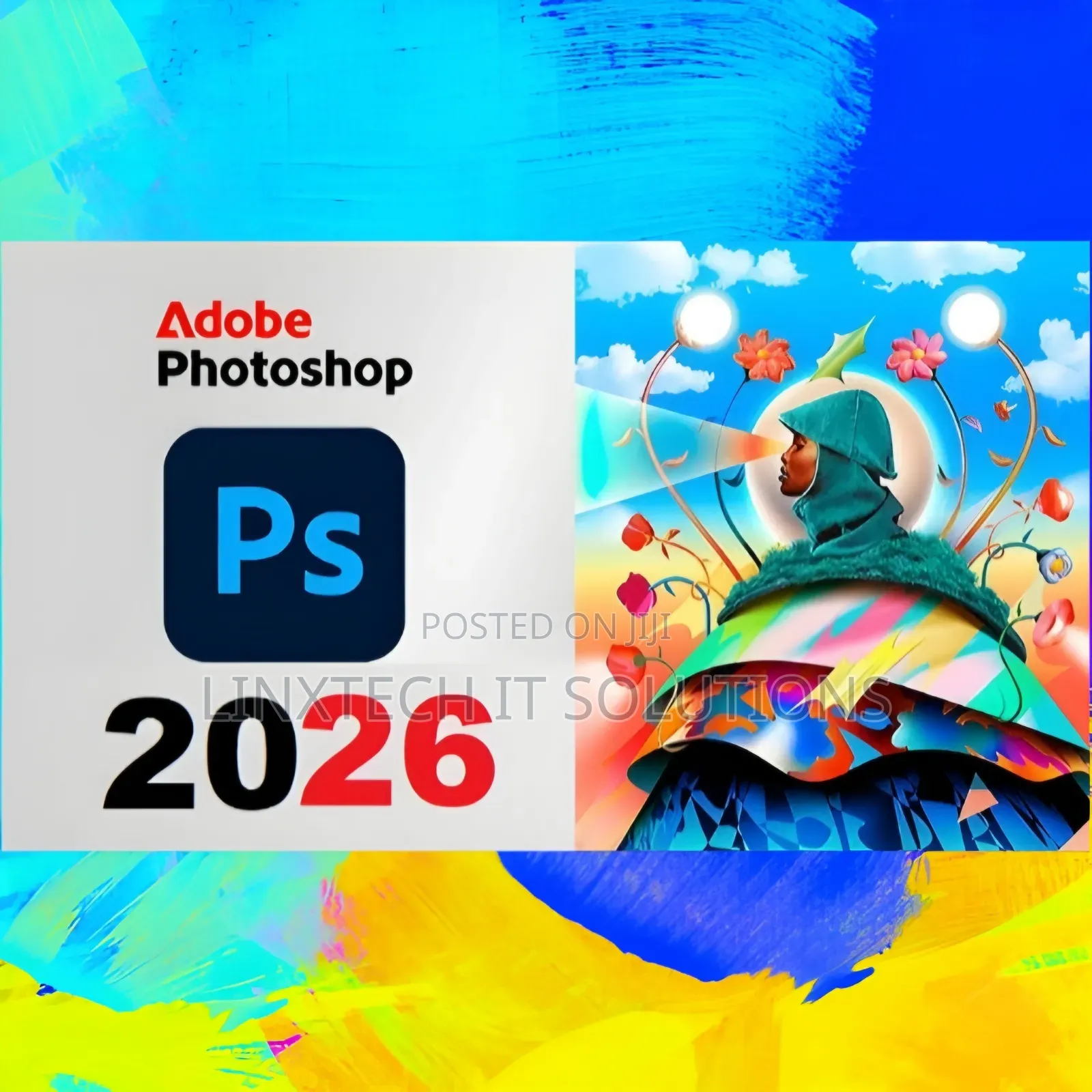 Adobe Photoshop 2026 in Accra Metropolitan - Software, Max Q | Jiji.com.gh