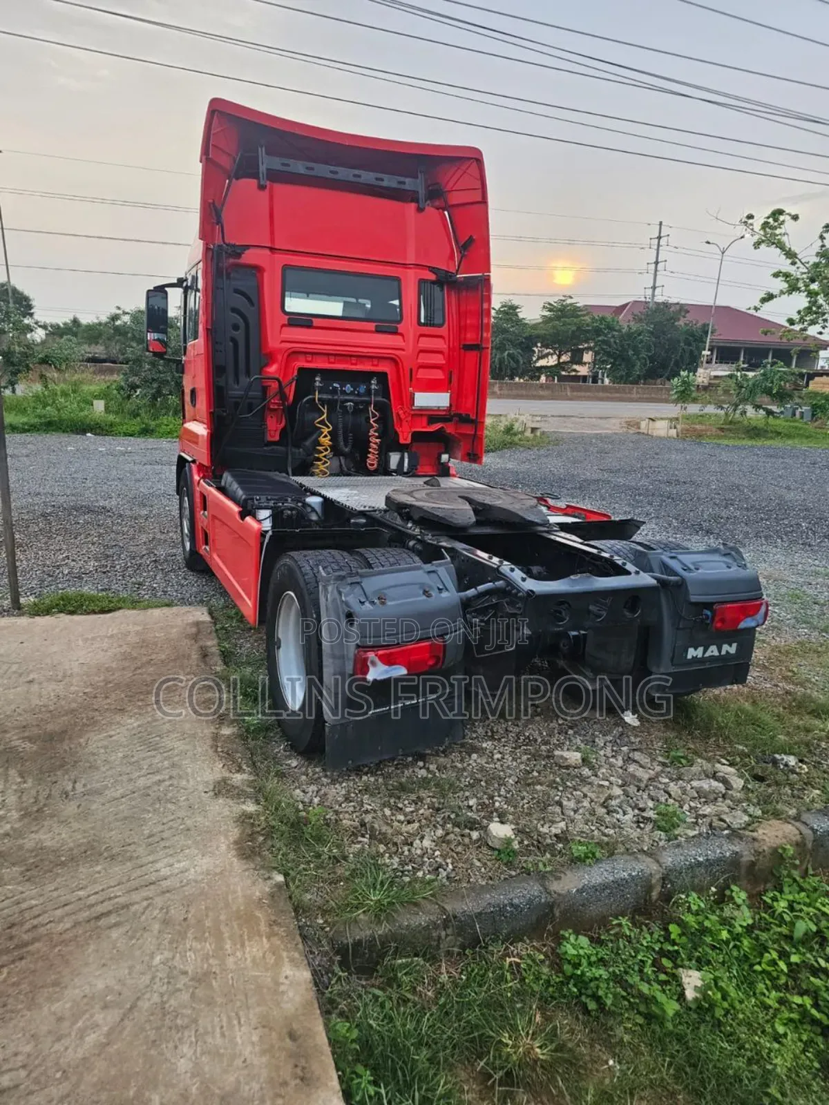 Man Diesel in Accra Metropolitan - Trucks & Trailers, Gold Motors ...