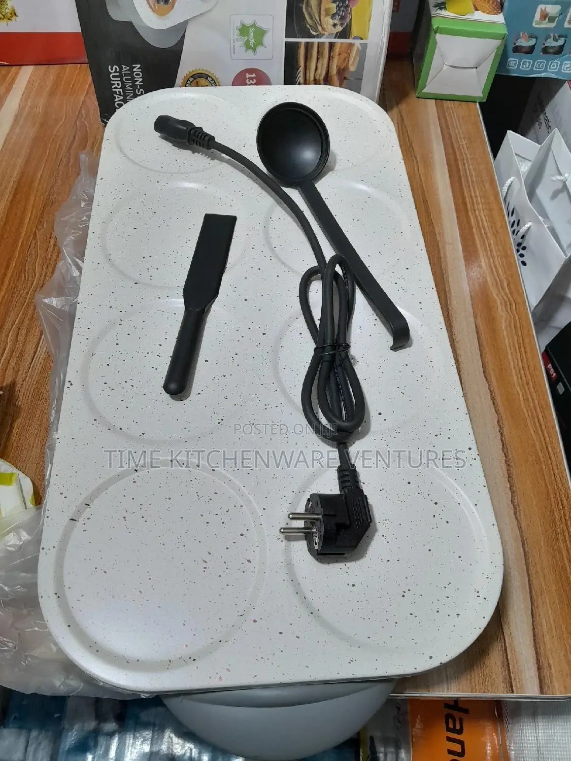 Pancake and Crepe Machine /Maker in Ga West Municipal - Restaurant ...