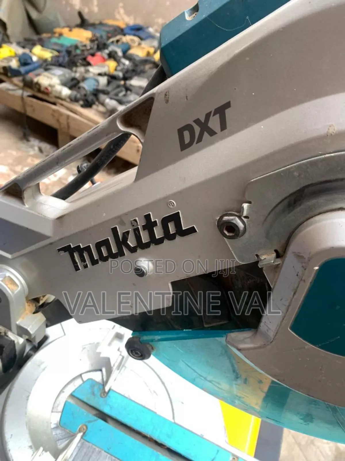 Miter Saw Home Used Working Perfectly in Lapaz - Hand Tools, Valentine Val | Jiji.com.gh