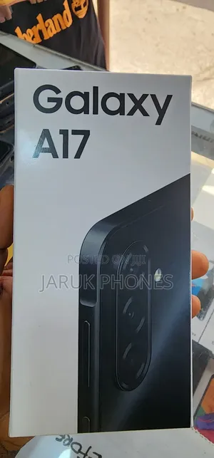 Samsung Galaxy A17 in Accra Metropolitan for sale | Prices on Jiji.com.gh