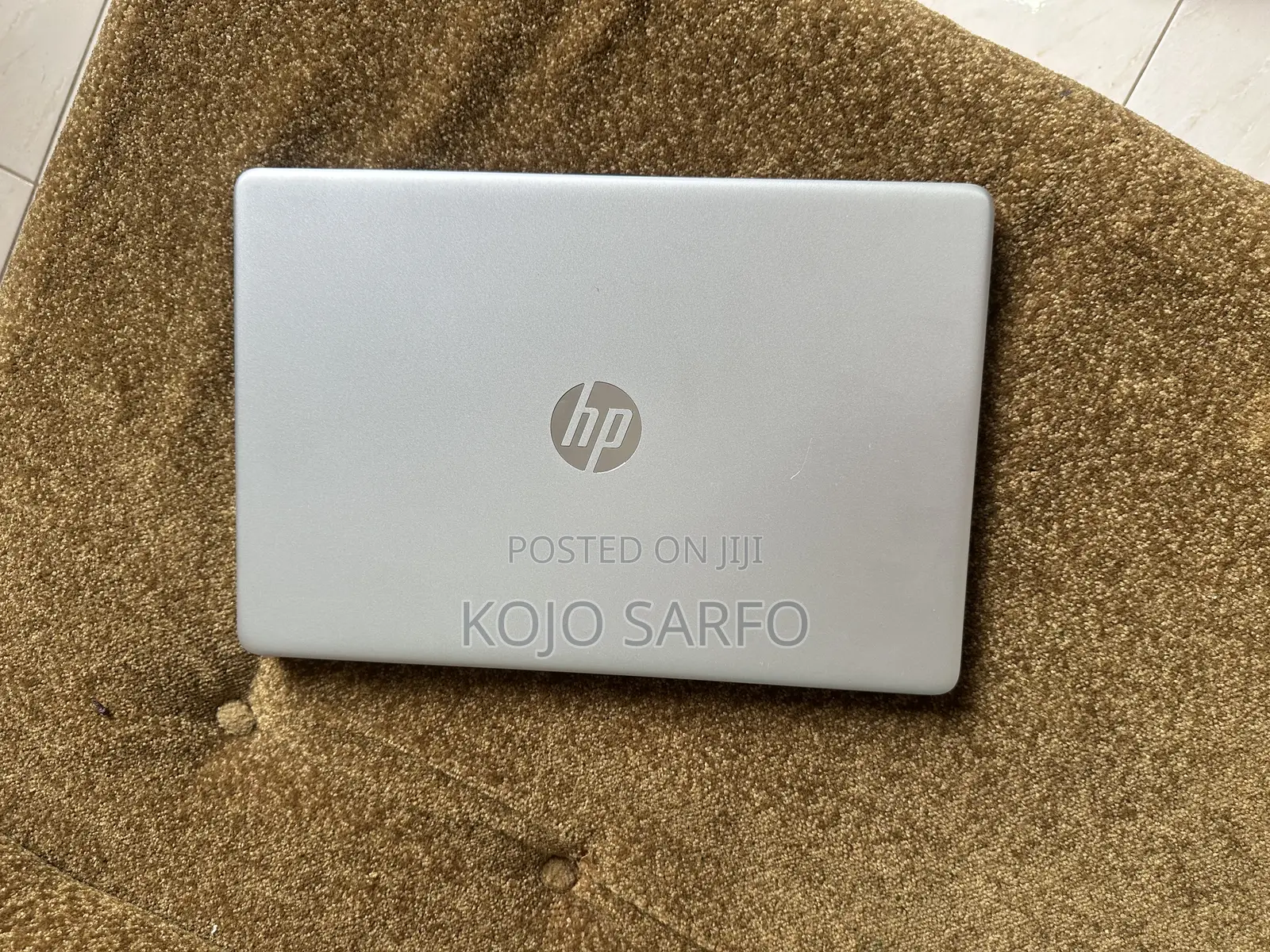 Laptop HP 15s 8GB AMD Ryzen 5 SSD 256GB in Dome - Laptops & Computers ...