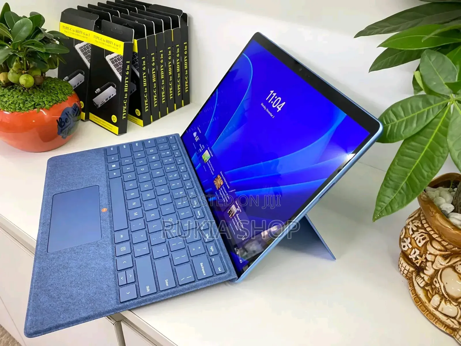 New Microsoft Surface Pro 512 GB Gray in Nzema East Prestea-Huni Valley ...