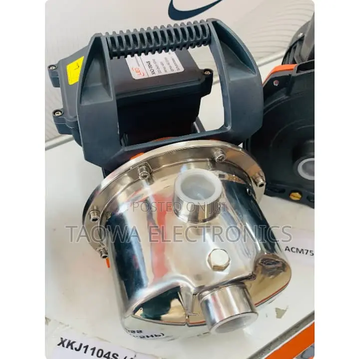 Jet Electric Pump 1.5hp ,Xkj-1104s Stainless Water Pump in Alajo ...