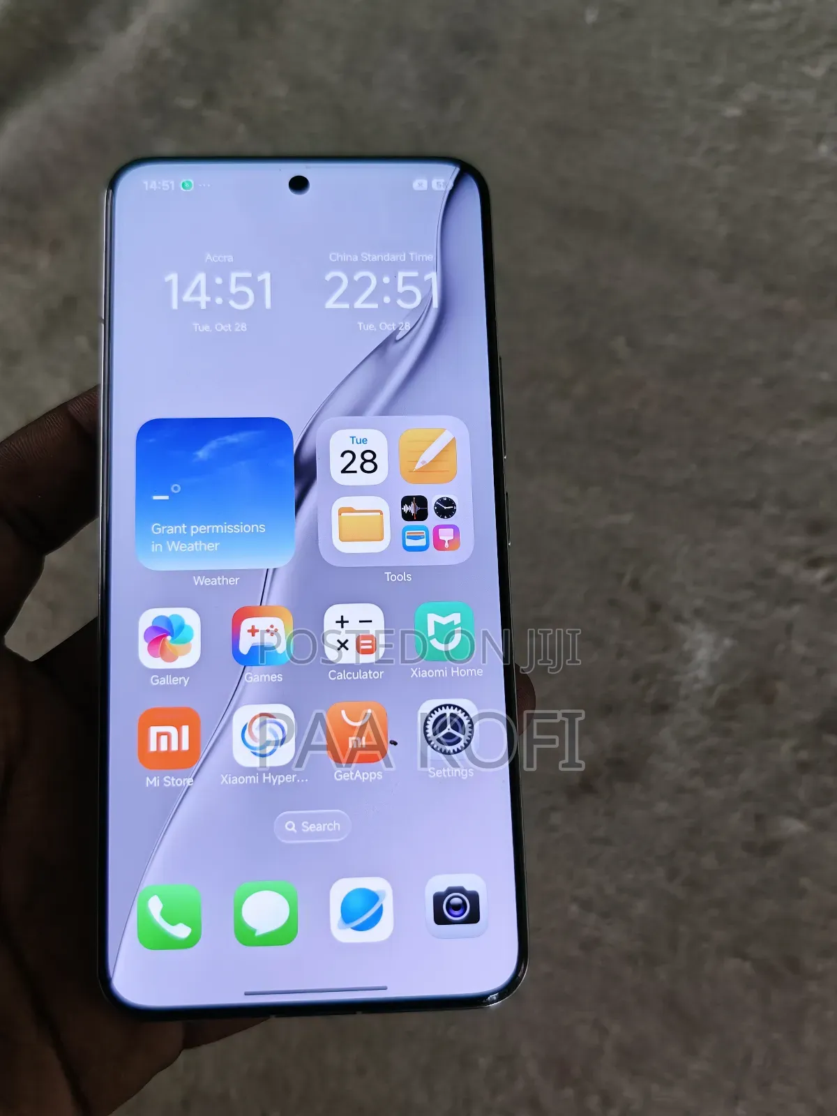 Xiaomi 15 Pro 512 GB Silver in Airport Residential Area - Mobile Phones ...