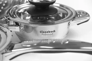 Eisenbach Cookware Set (16 Pieces) in Ablekuma - Kitchenware & Cookware ...