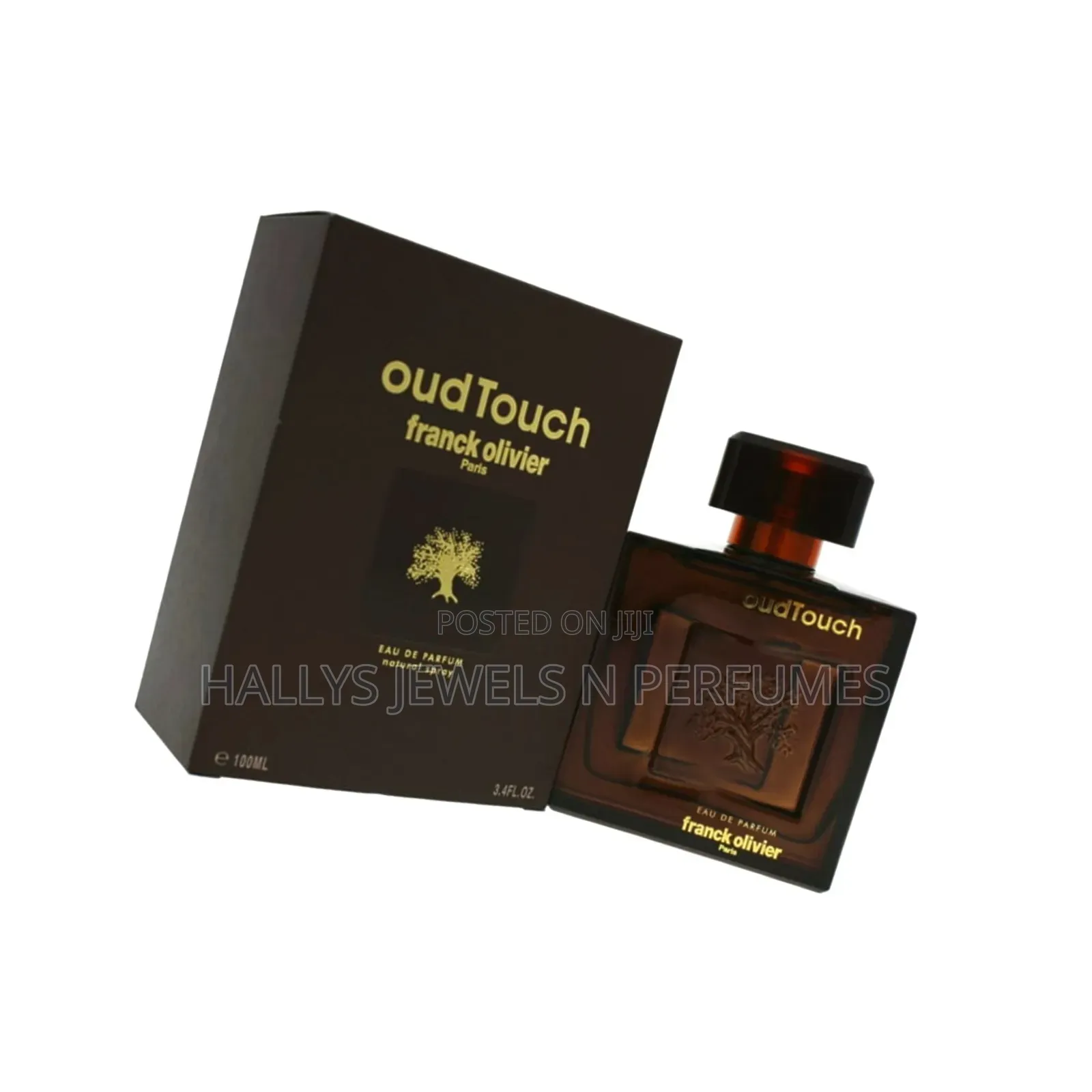 Frank Olivier Oud Touch Perfume, 100ml, Men's in Spintex - Fragrances ...