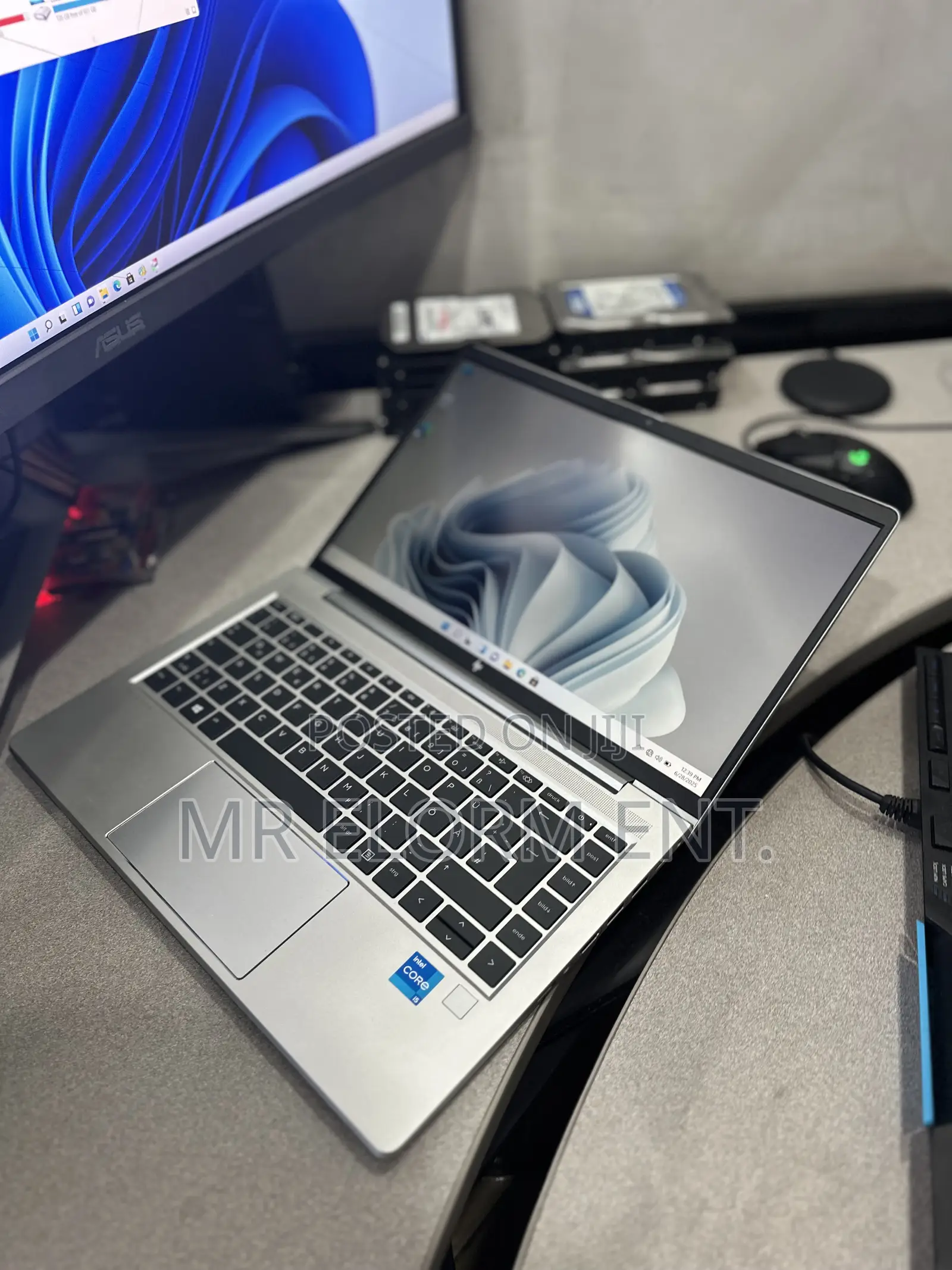 Laptop HP EliteBook 640 G9 16GB Intel Core I5 SSD 256GB in Kumasi ...