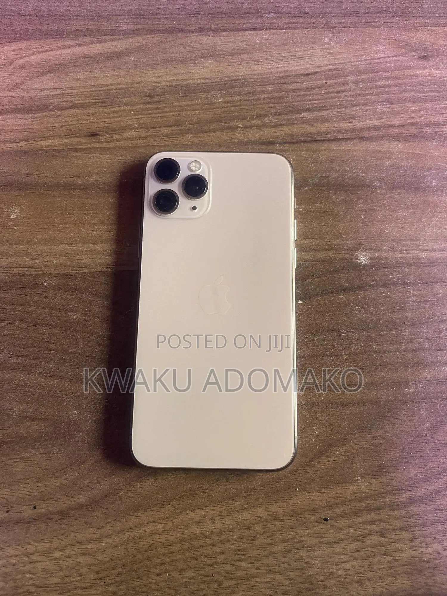 Apple iPhone 11 Pro 256 GB Rose Gold in Kumasi Metropolitan - Mobile ...